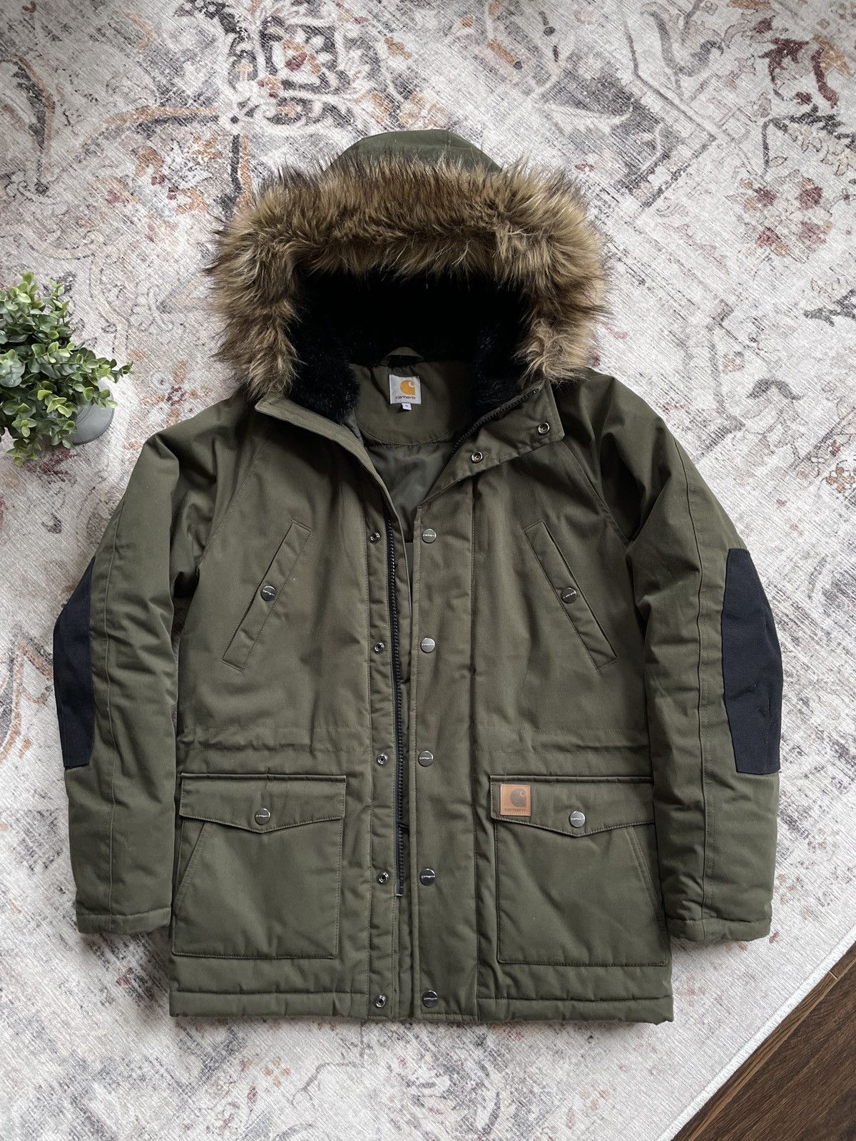 Carhartt × Carhartt Wip × Streetwear Carhartt Work In Progress Trapper ...