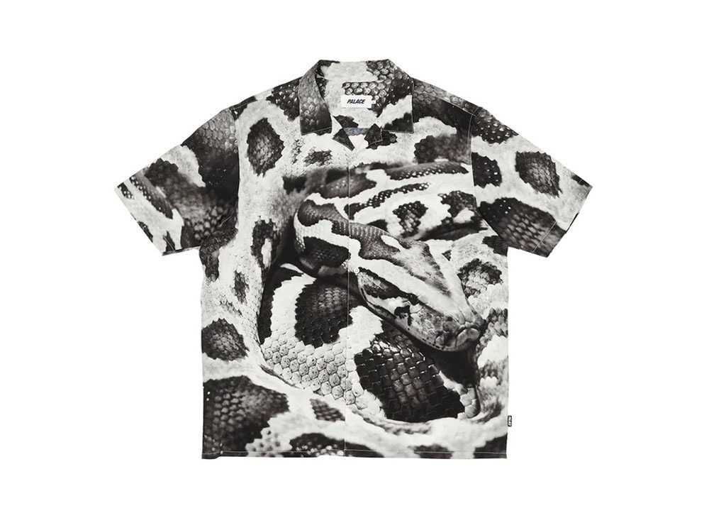 Palace Palace Snake Shirt | Grailed