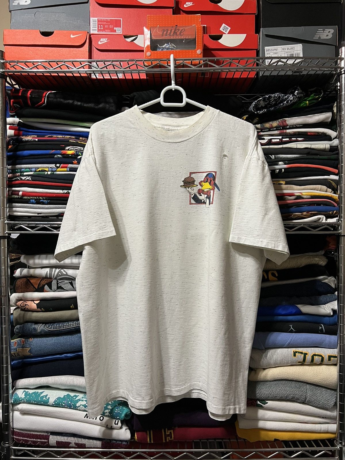 Vintage Vintage Red Robin T-shirt | Grailed