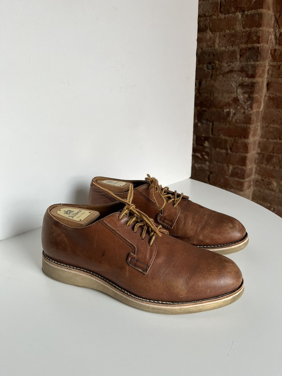 Red Wing Red Wing 3192 Postman Oro-iginal | Grailed