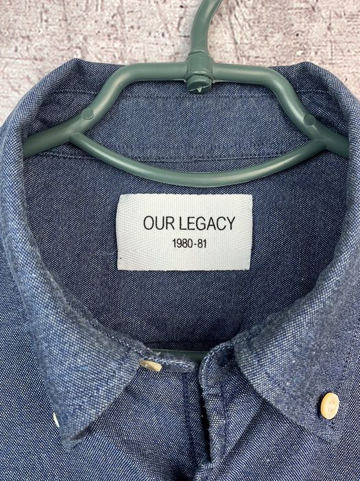 Our Legacy Our Legacy Shirt | Grailed
