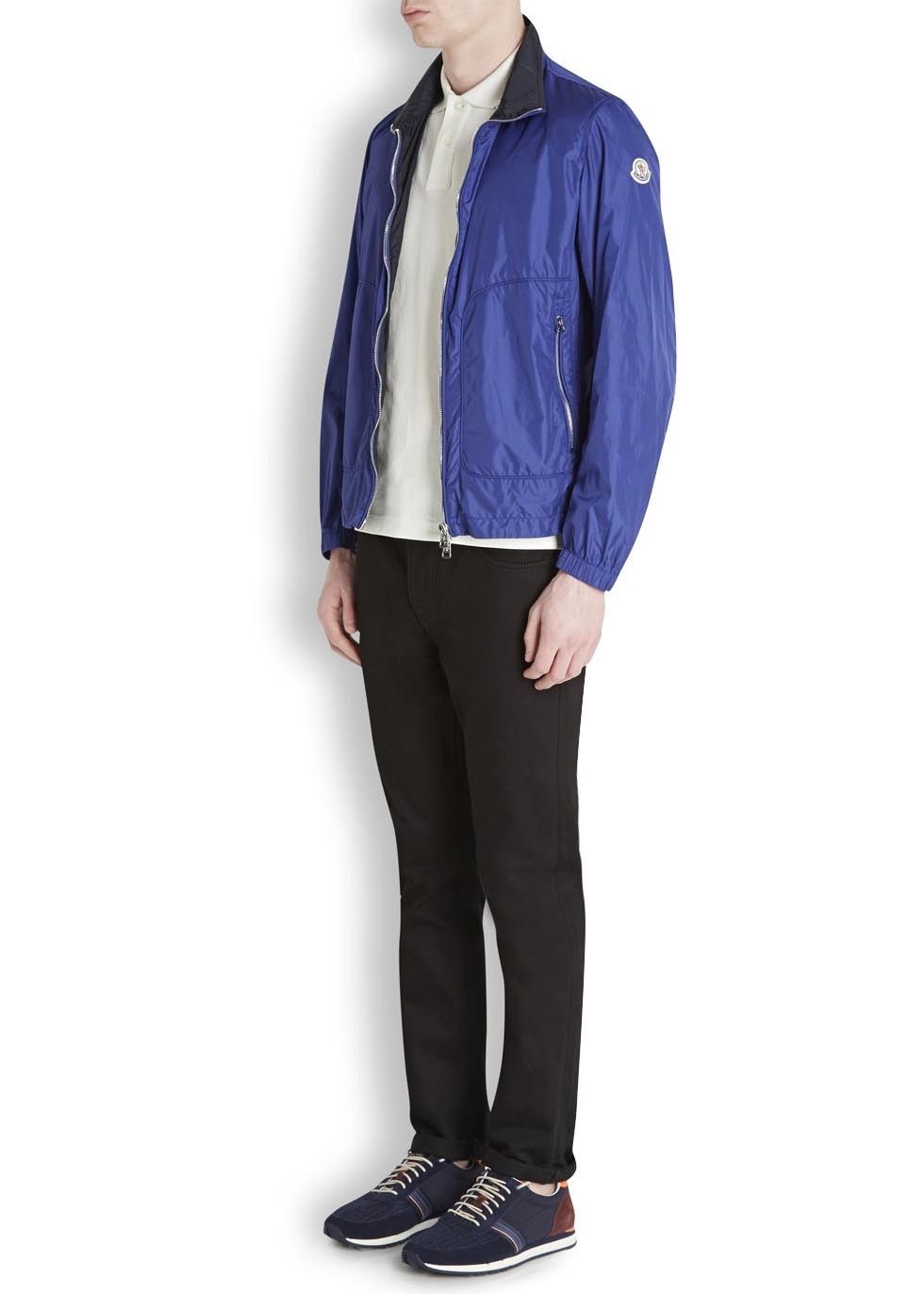 Moncler 500 Moncler Renoir Windbreaker Jacket Lightweight Jacket Grailed