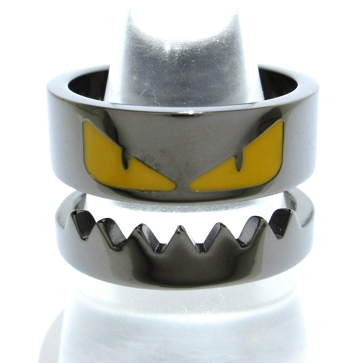 Fendi Fendi Bag bugs ring | Grailed