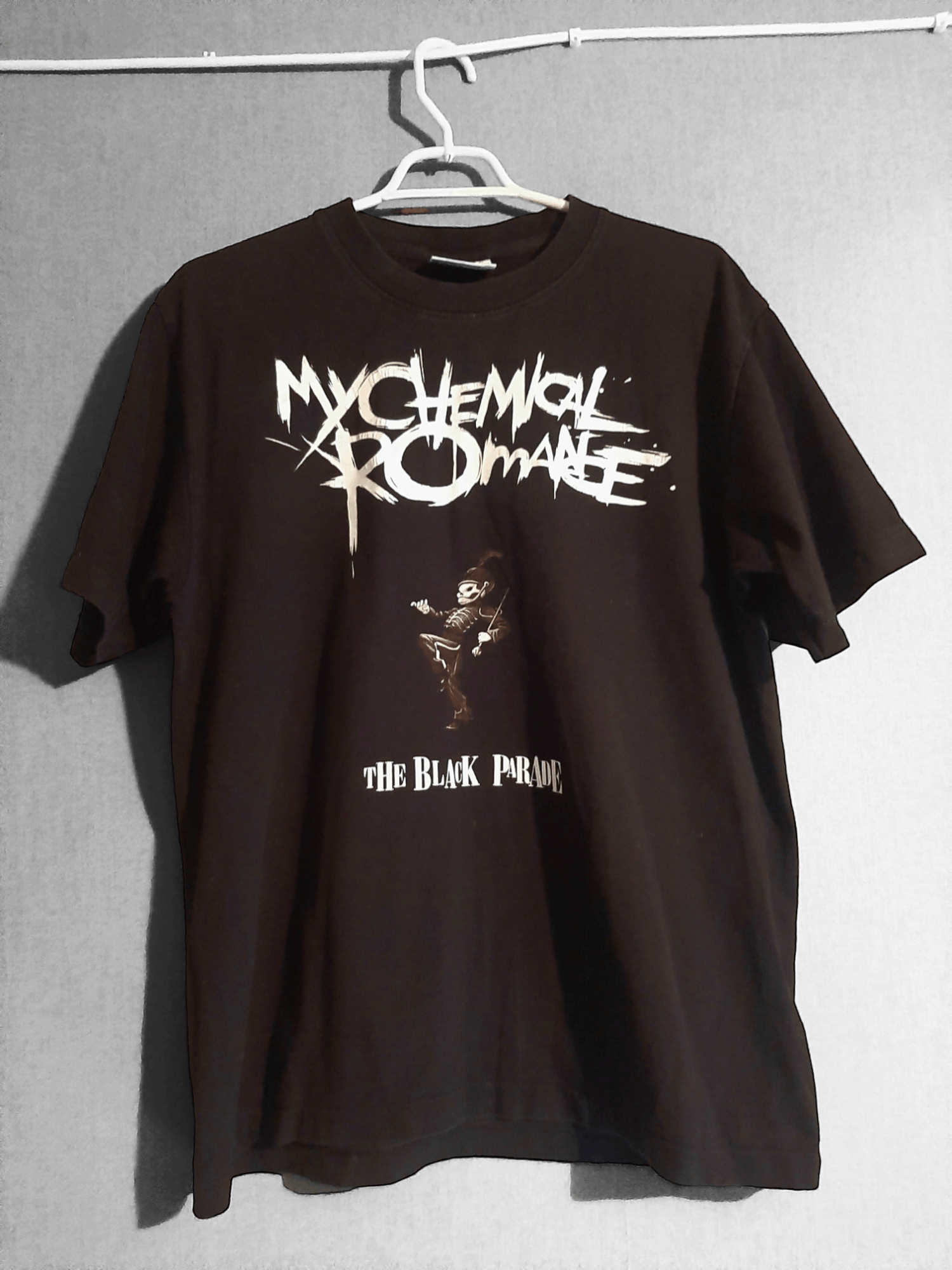 Band Tees × My Chemical Romance 00s RARE My Chemical Romance The Black ...