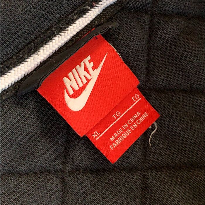 Nike Nike Tech Fleece Quilted Zip Hoodie | Grailed