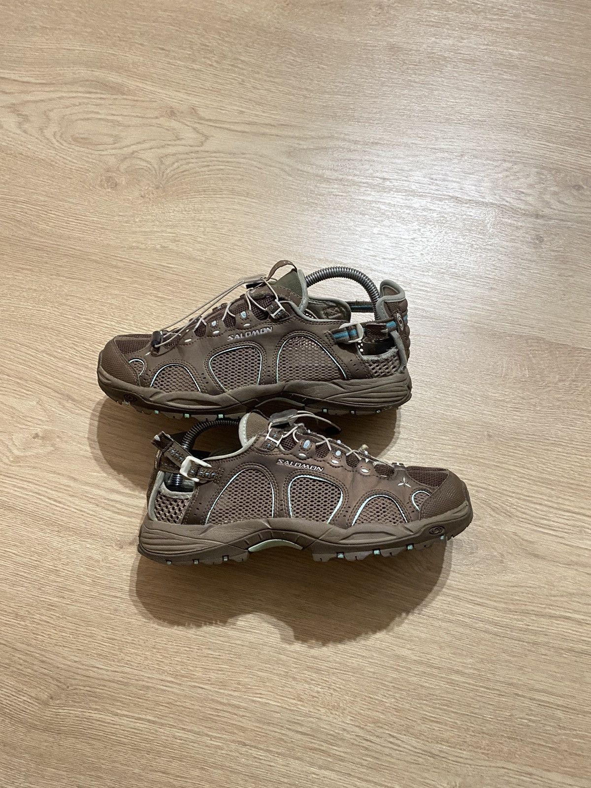 Vintage Vintage 00’s Salomon Contagrip Outdoor | Grailed