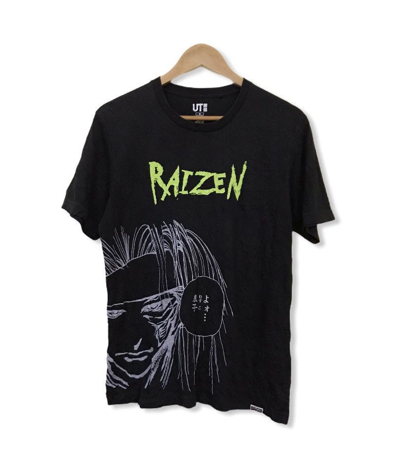 Anima × Cartoon Network × Japanese Brand Raizen japanese anime(yuu yuu ...