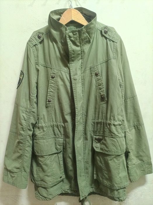 Vintage Jacket Parka Vintage Buckaroo Original | Grailed