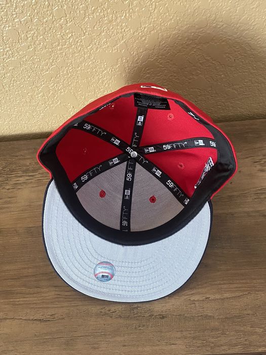 Hat Club HatClub Cleveland Guardians Script Guardians Logo Patch | Grailed