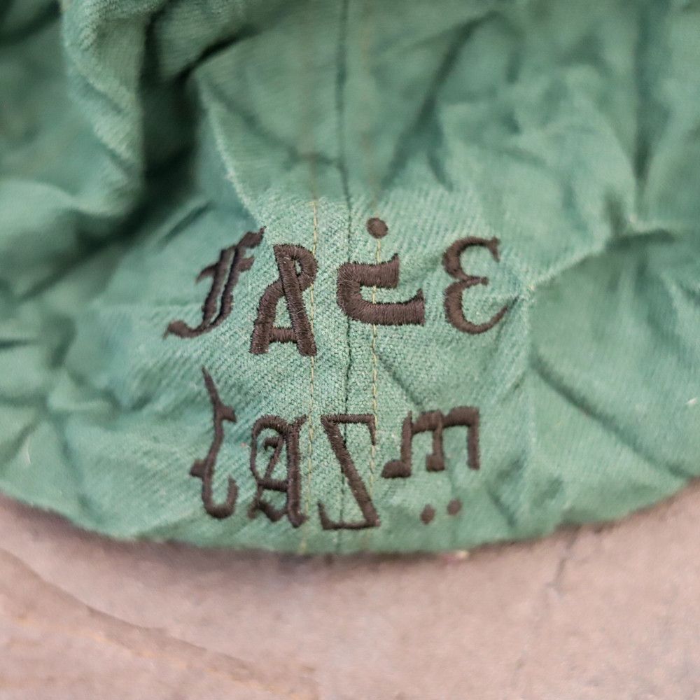 Facetasm Facetasm x Kijima Takayuki Hatmaker wrinkled hat | Grailed