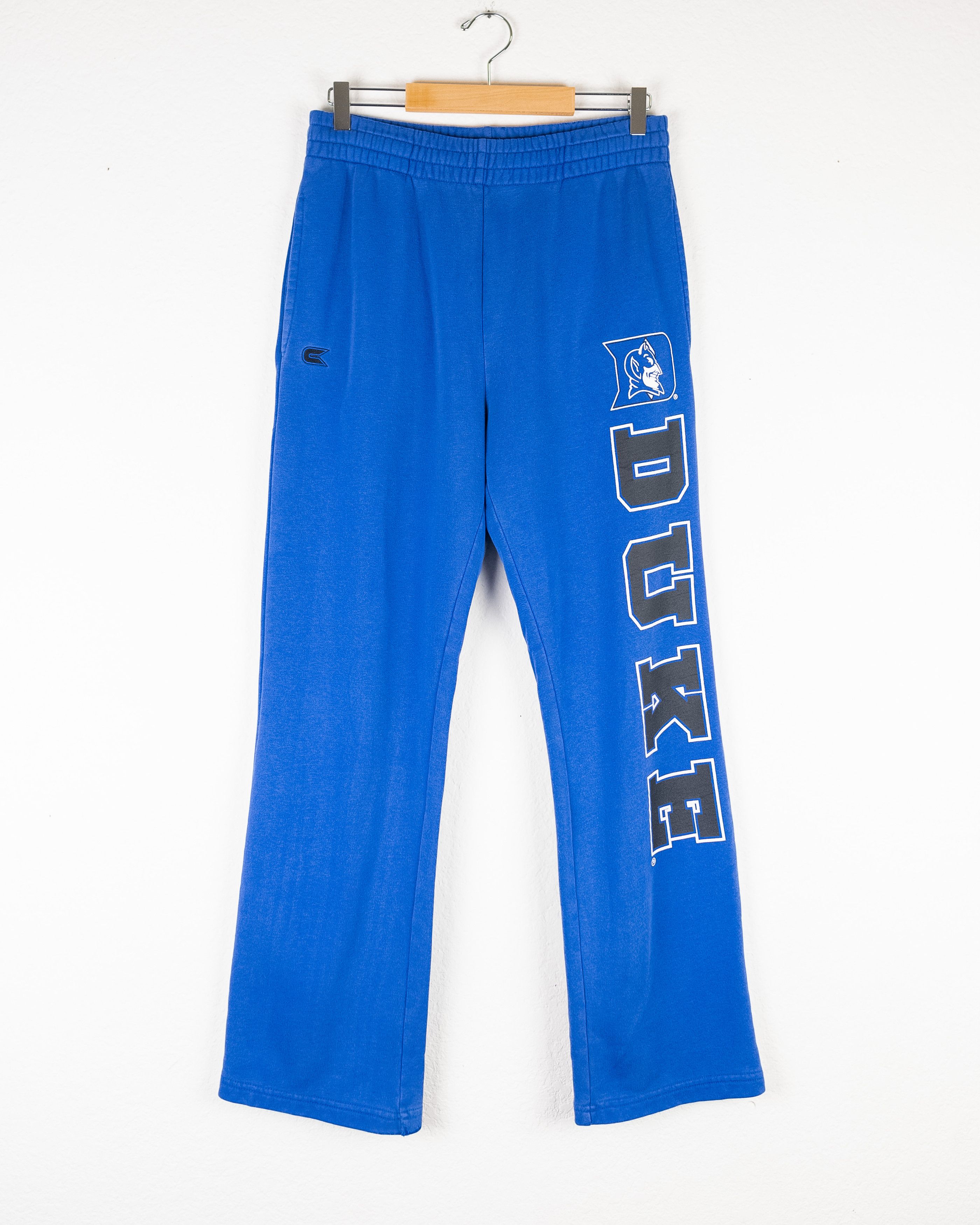 American College × Russell Athletic × Vintage DUKE UNIVERSITY BLUE ...