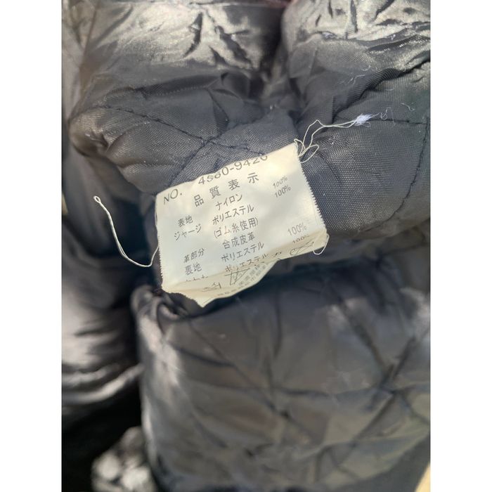 Vintage Vintage Airwalk Bomber Flight Jacket | Grailed