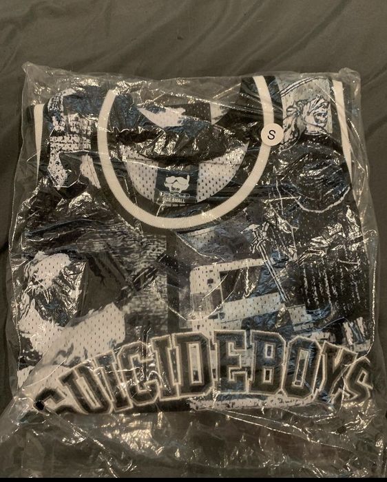G59 Records Suicideboys jersey | Grailed