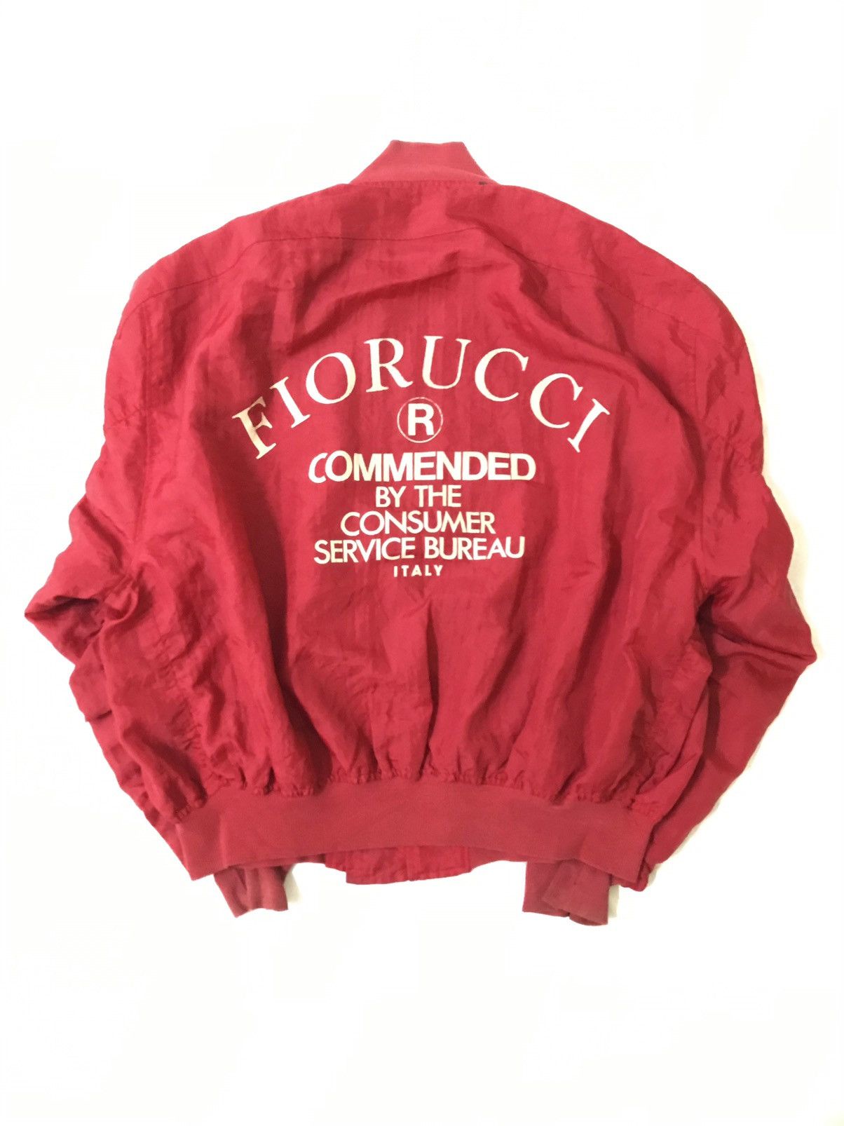 Fiorucci 🔥 80s FIORUCCI GANG BOMBER JACKET | Grailed