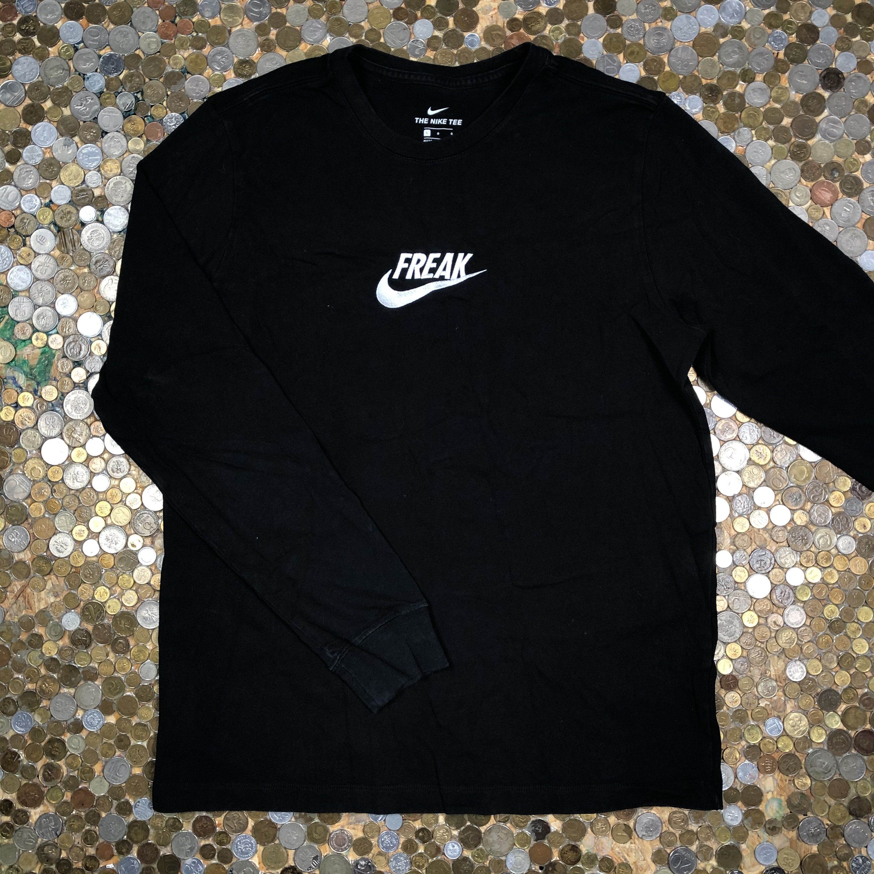 Nike Nike Longsleeve FREAK logo | Grailed