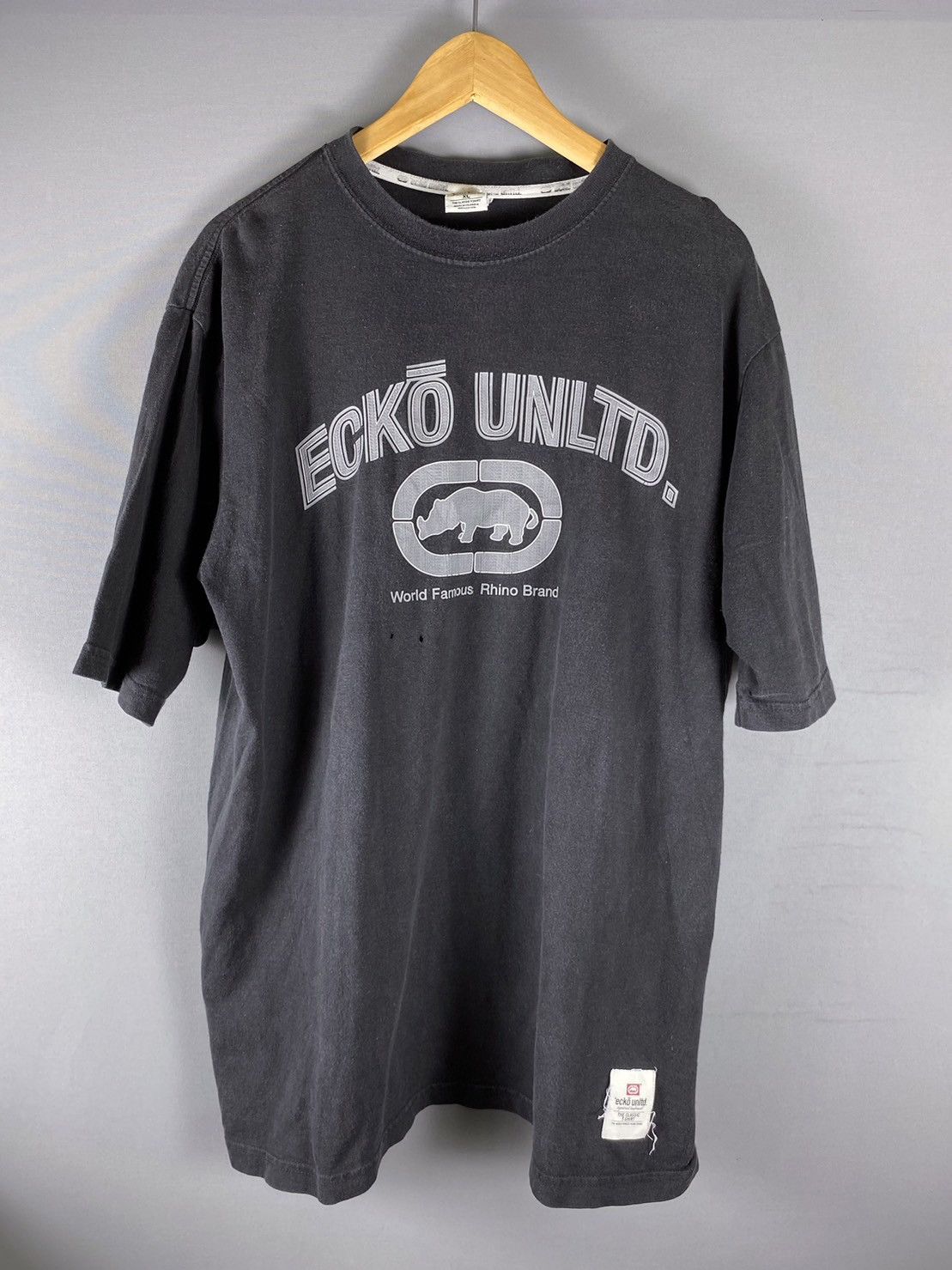 Marc Ecko Vintage Y2K Ecko Unltd Shirt | Grailed