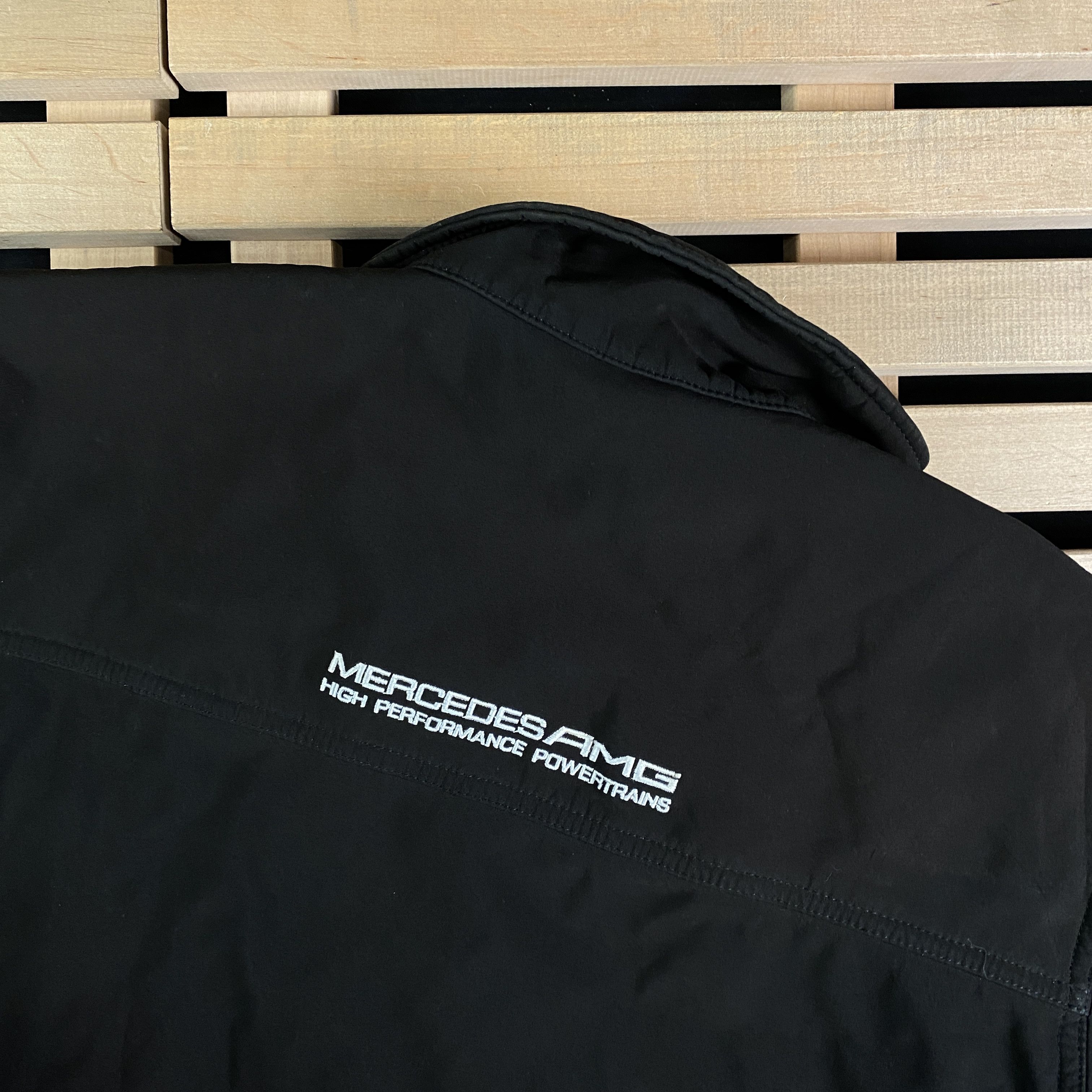 Mercedes-Benz Men’s Racing Bomber Jacket Mercedes Bens AMG Size S | Grailed