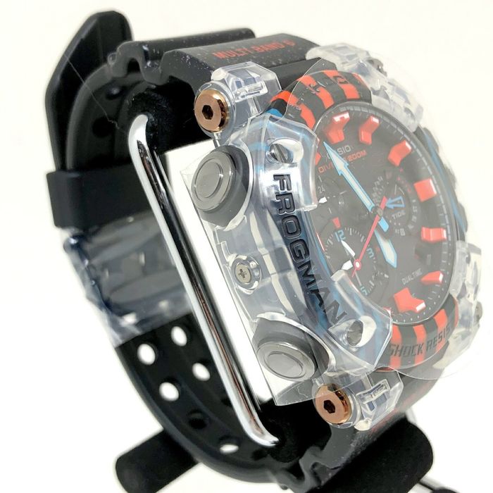 Casio G-SHOCK Casio watch GWF-A1000APF-1AJR FROGMAN Frogman 30th ...