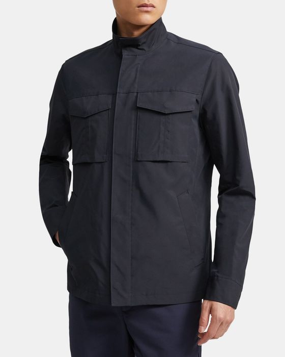 Theory Jacket | Grailed