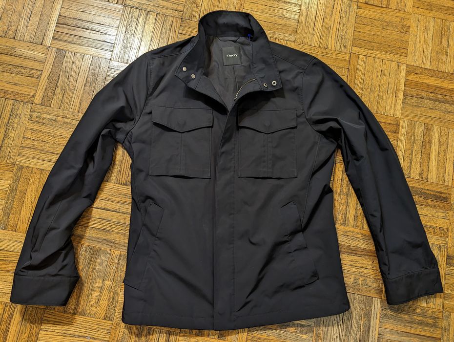 Theory Jacket | Grailed