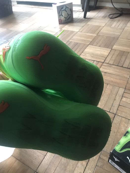 Puma MB.02 x Slime 02 MELO | Grailed
