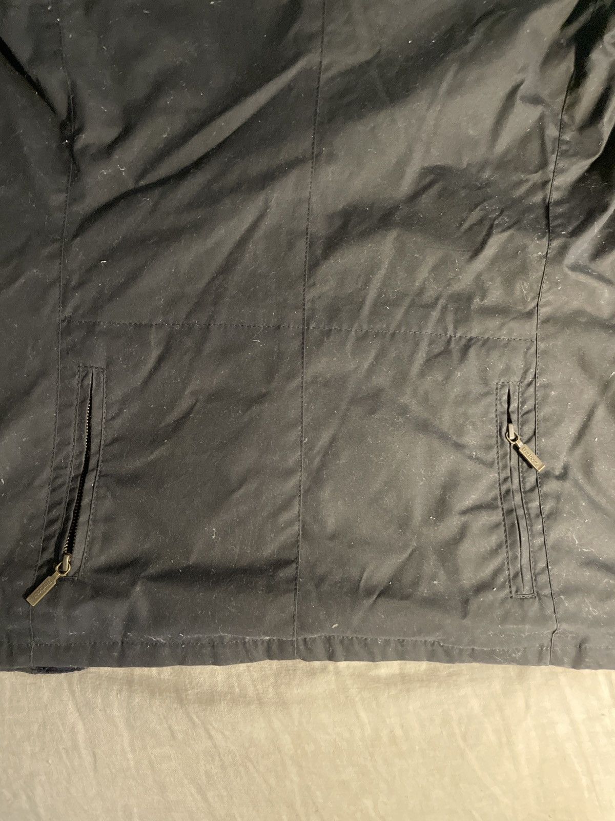 Barbour Barbour Limited Edition Commander Jacket Dept (B) | Grailed