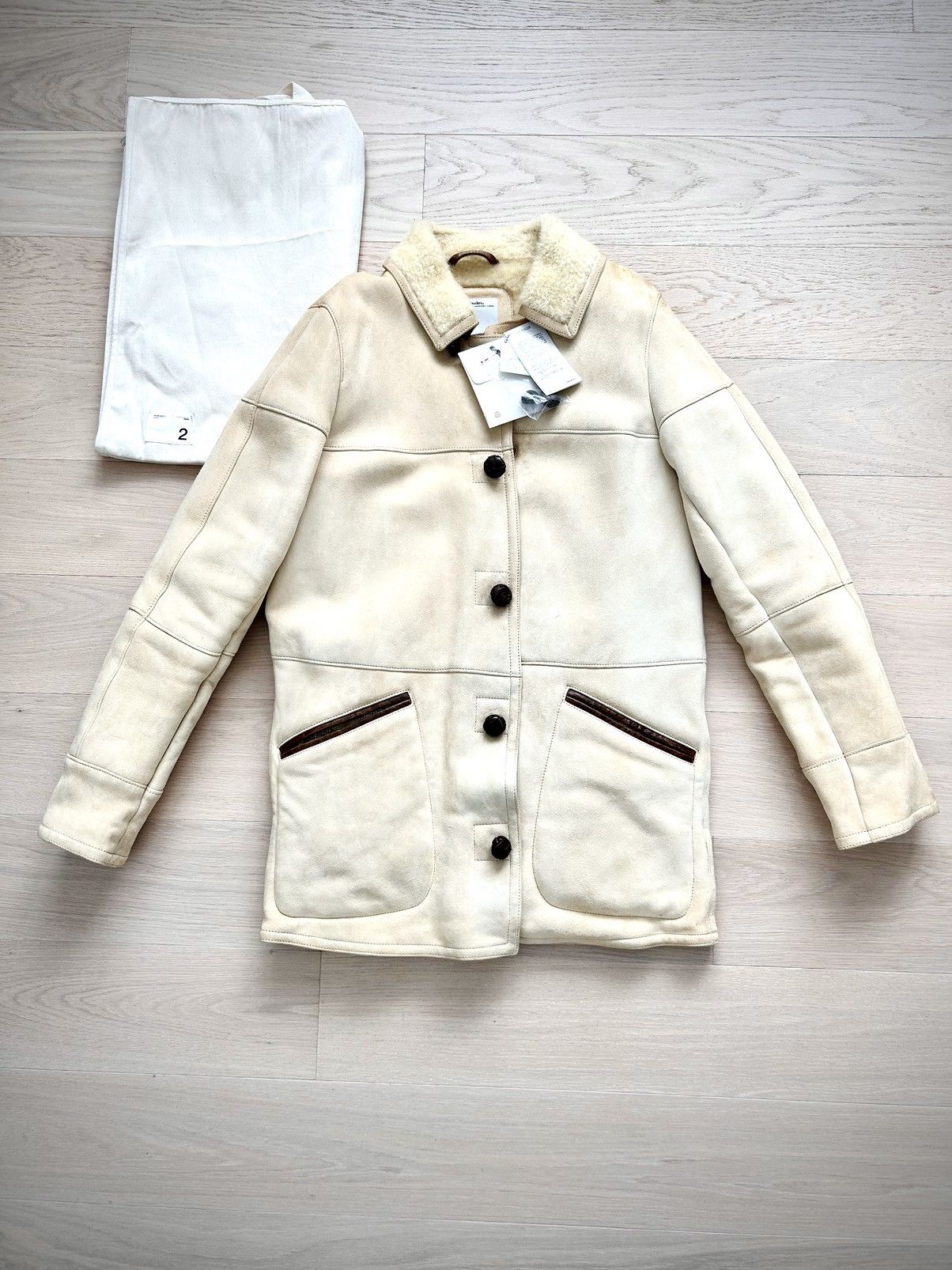 Visvim Visvim Patton Coat IT | Grailed