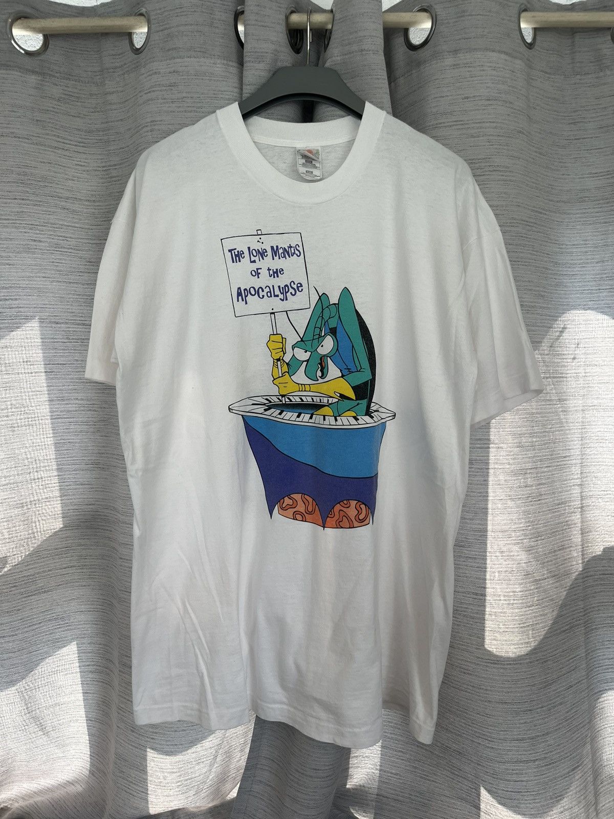 Cartoon Network × Vintage Space Ghost ZORAK 1997 Cartoon Network | Grailed