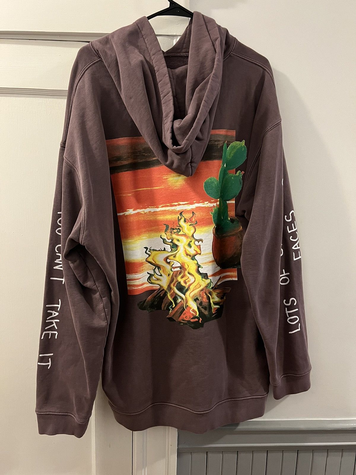Camp High × Matt McCormick CAMP HIGH MATT MCCORMICK CAMPFIRE HOODIE ...