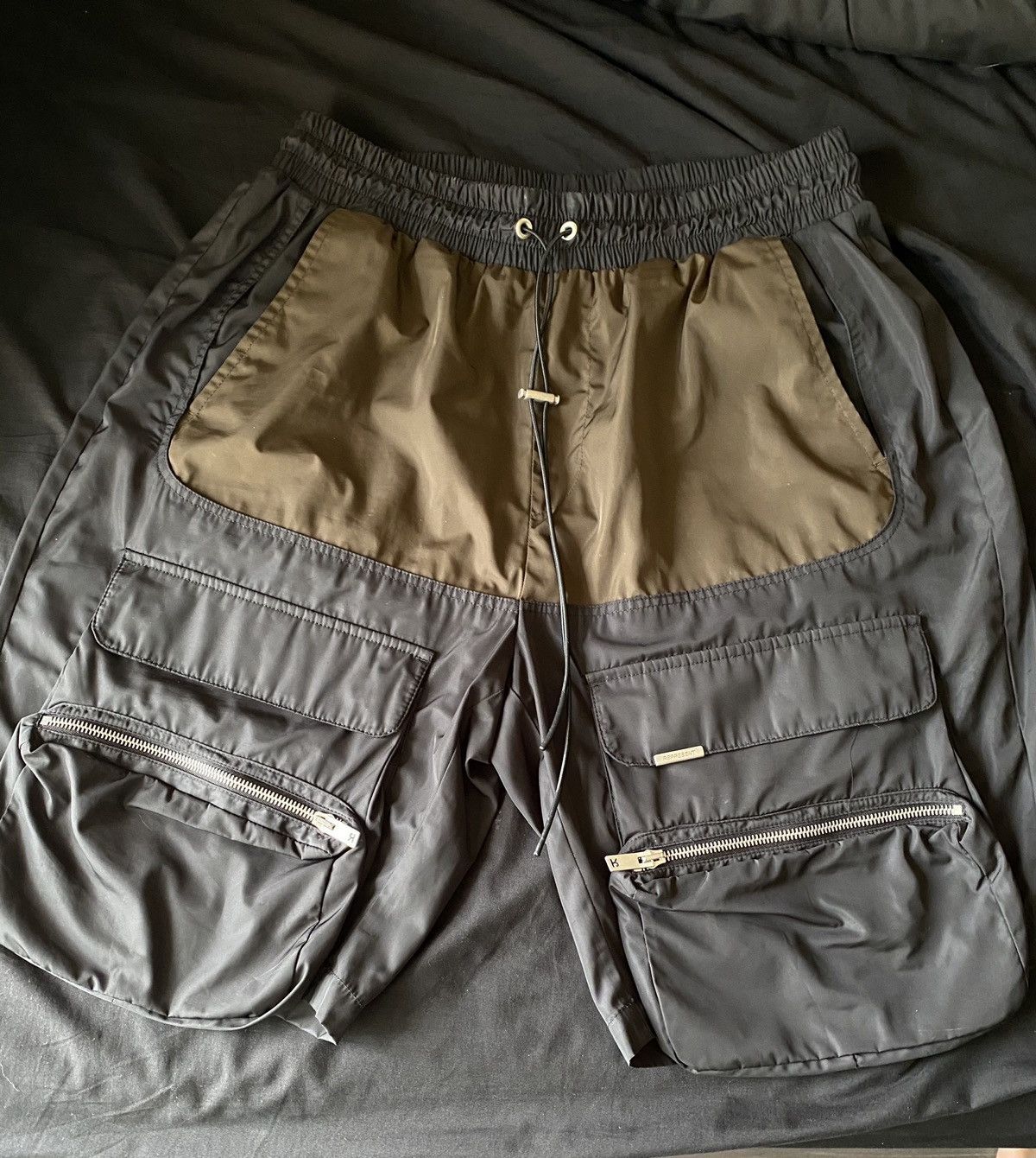 Represent Clo. Military Shorts | Grailed