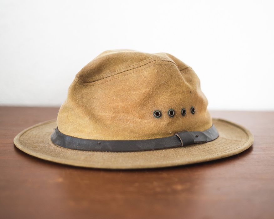 Filson Filson Tin Packer Hat | Grailed