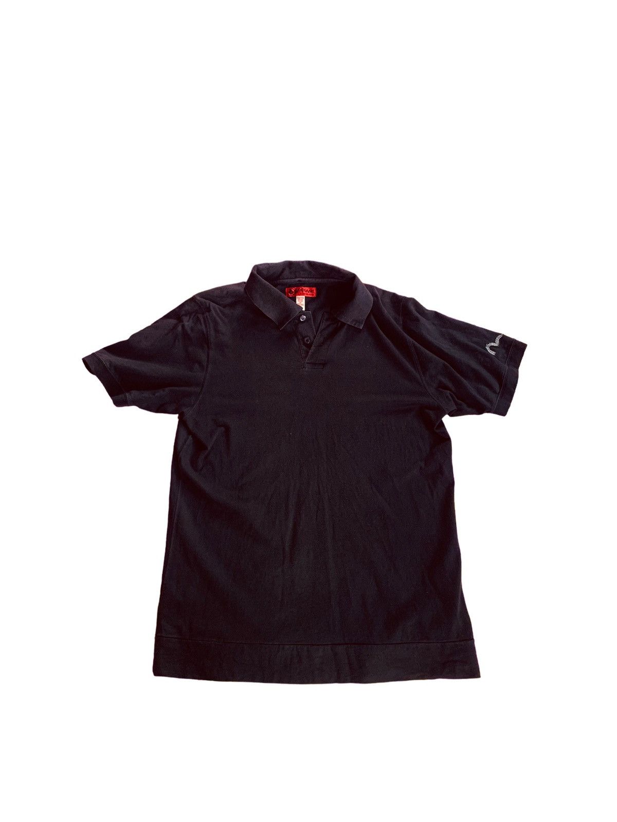 Evisu × Japanese Brand × Streetwear Yamane Evisu Polo Shirt | Grailed