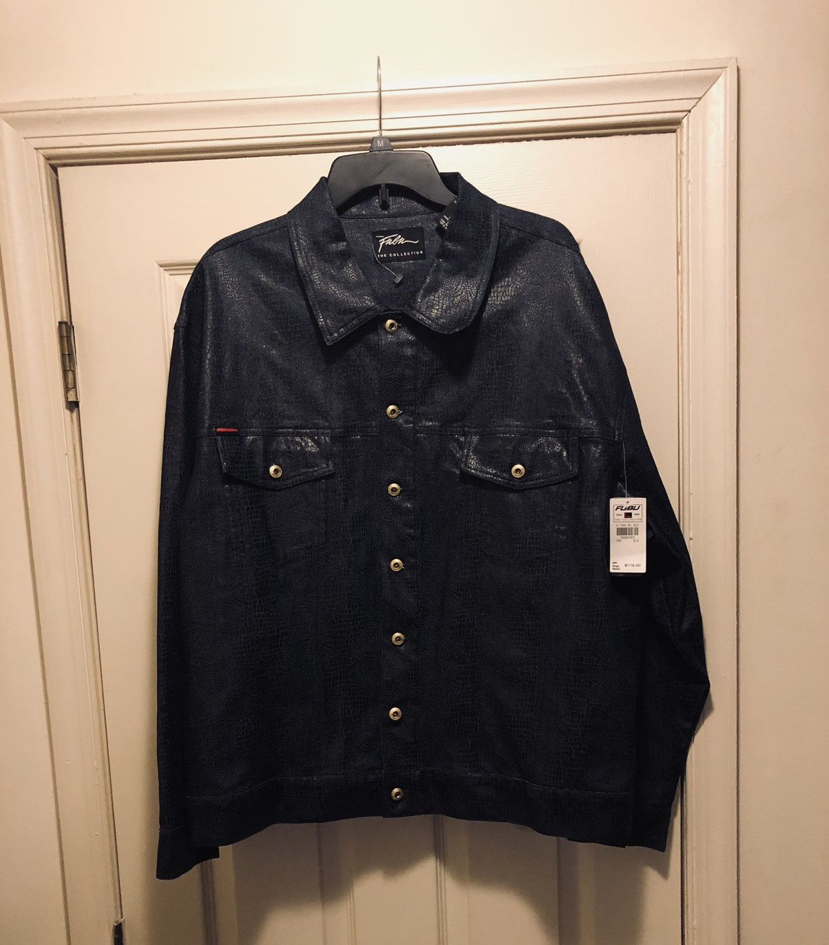 Fubu Vintage 90s FUBU the collection jacket | Grailed