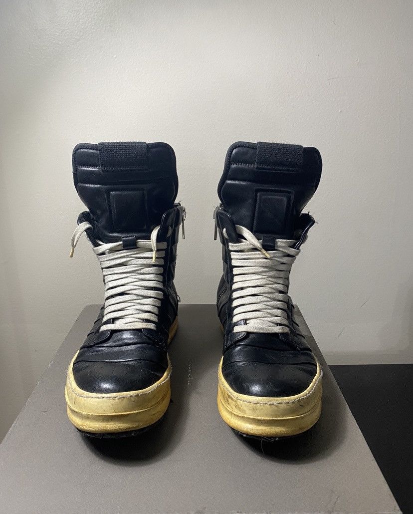 Rick Owens Crust Dunks | Grailed