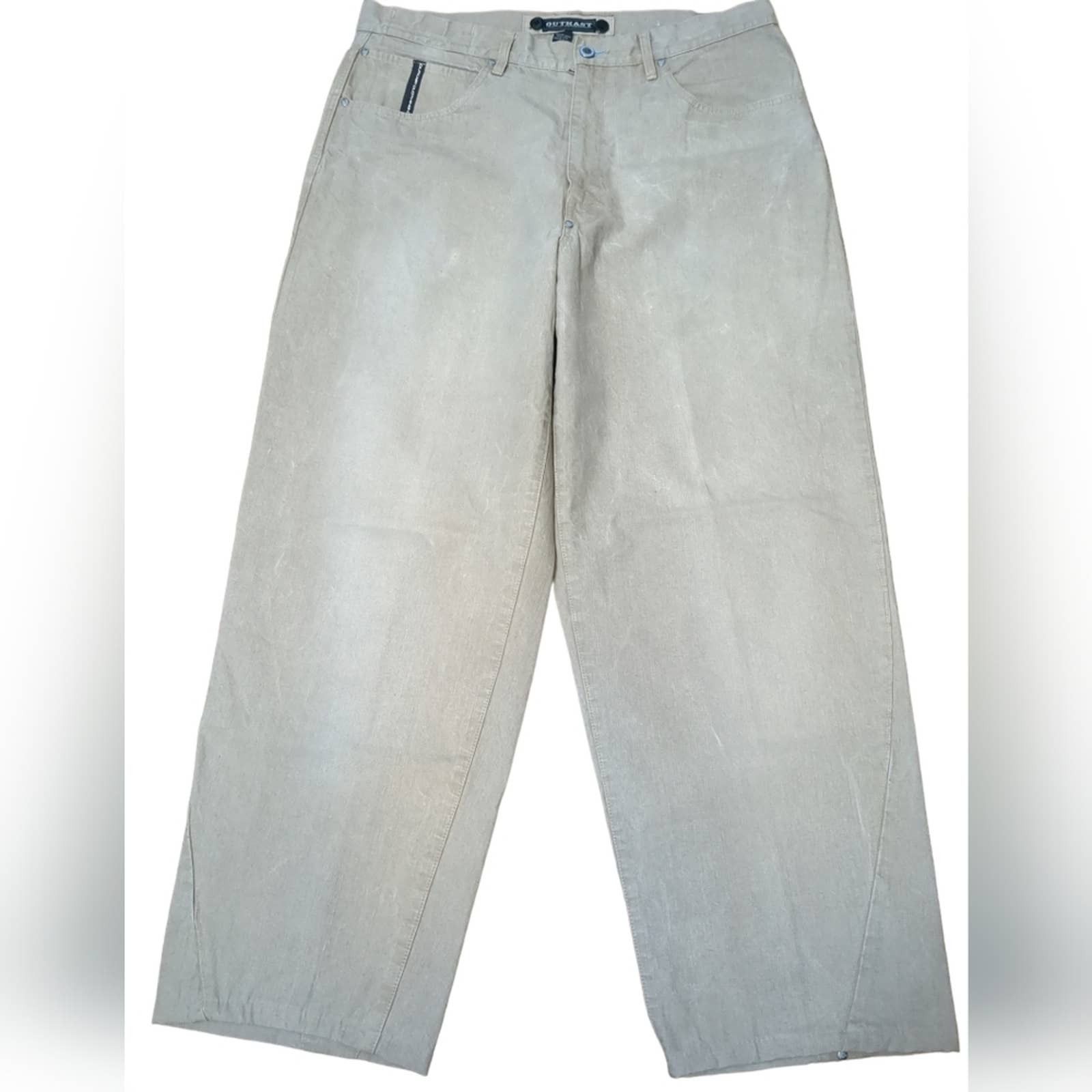 Outkast OUTKAST Clothing Co. Vintage Utility Dirty South Dungarees ...