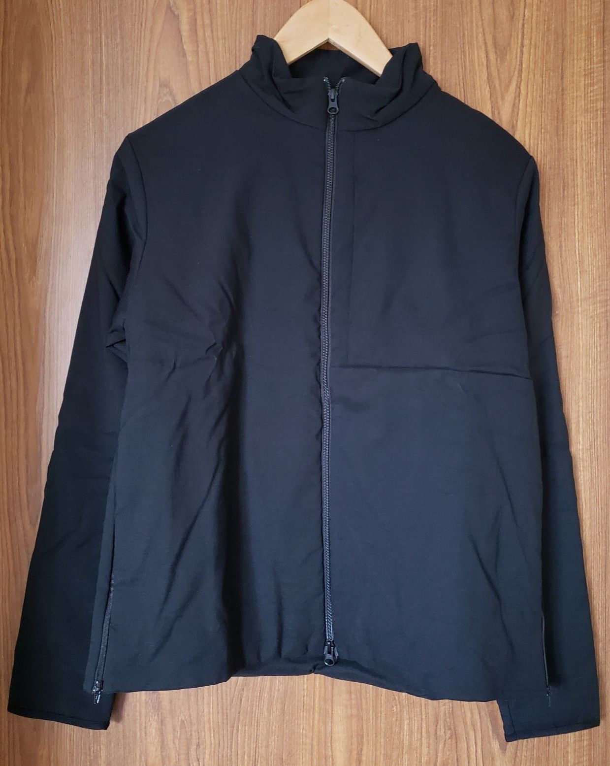 Outlier Outlier Futurecore Trackjacket | Grailed