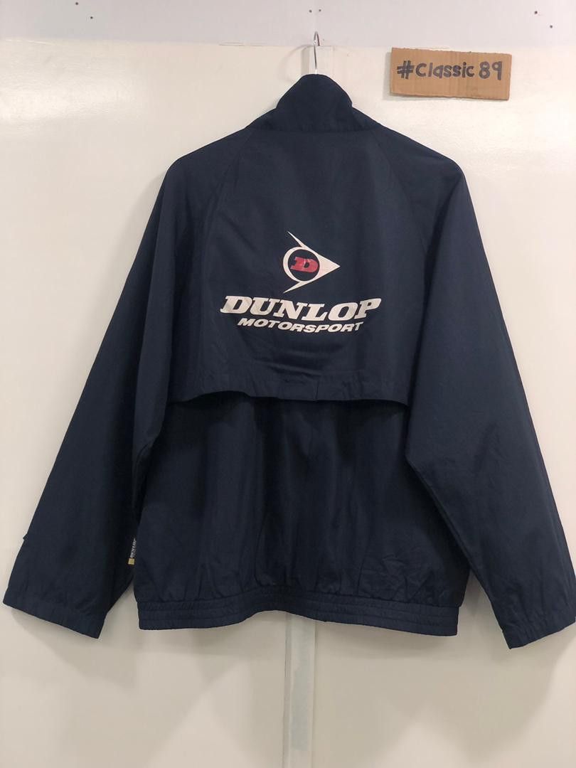 Vintage Vintage Dunlop Windbreaker Jacket | Grailed
