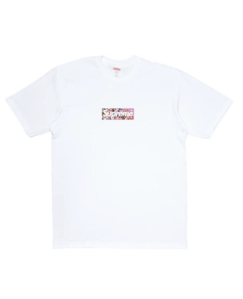 Supreme × Takashi Murakami Supreme x Takashi Murakami COVID-19 Relief ...