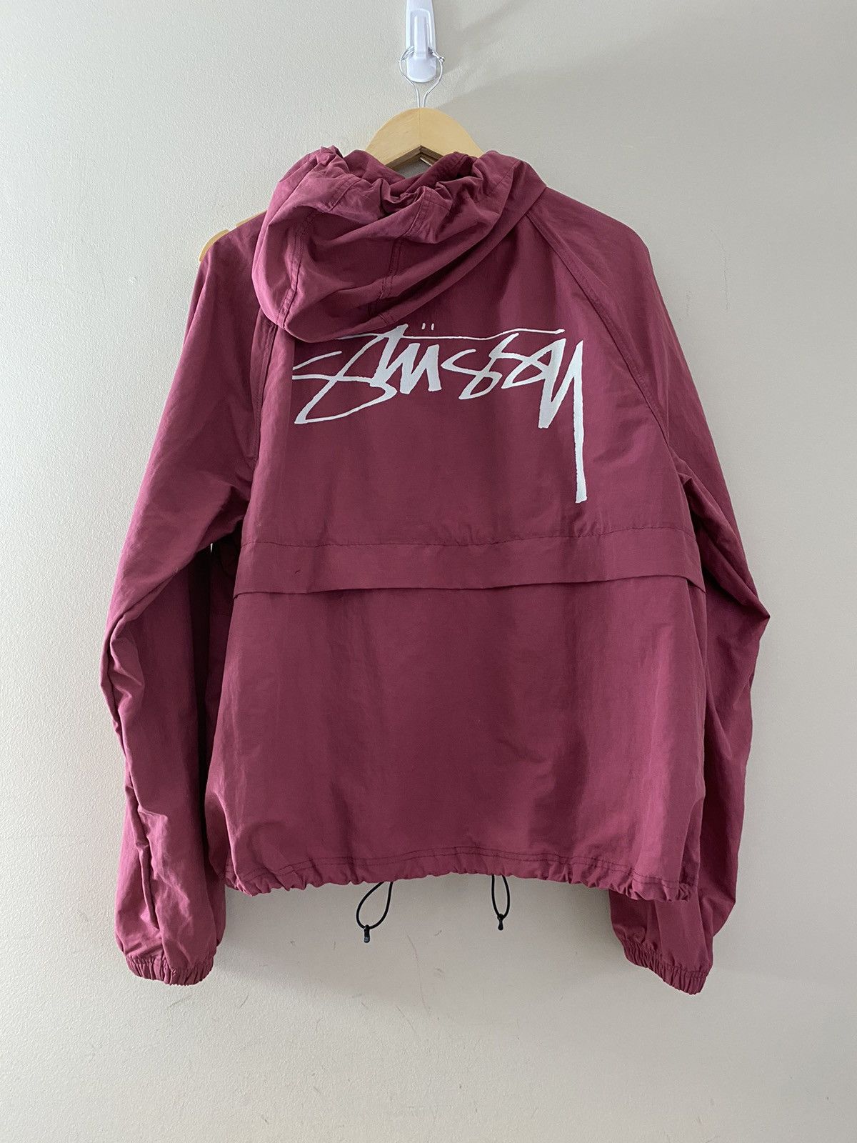 Stussy Beach Shell Jacket | Grailed