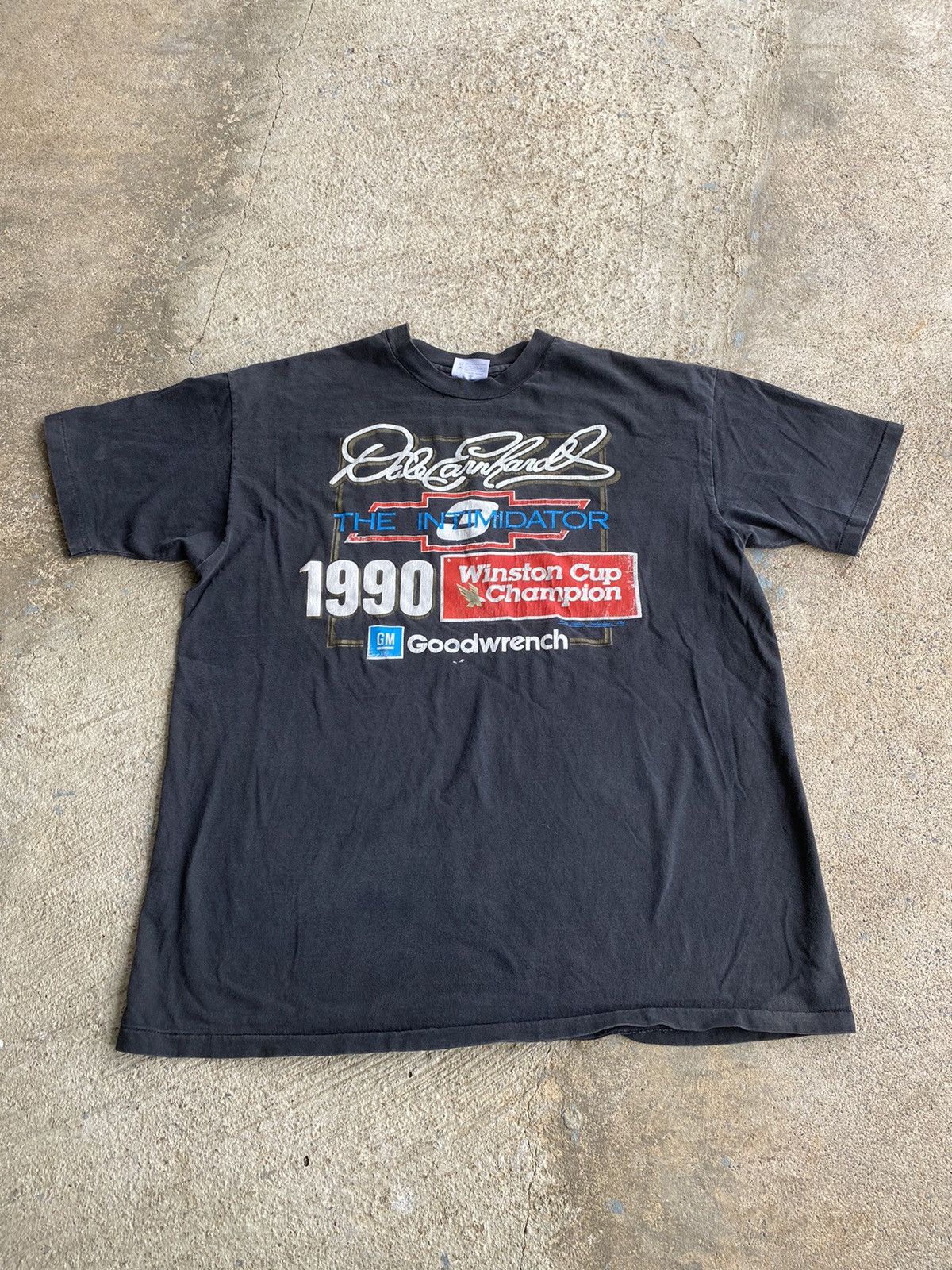 NASCAR × Streetwear × Vintage Vintage 90’s Dale Earnhardt Winston ...
