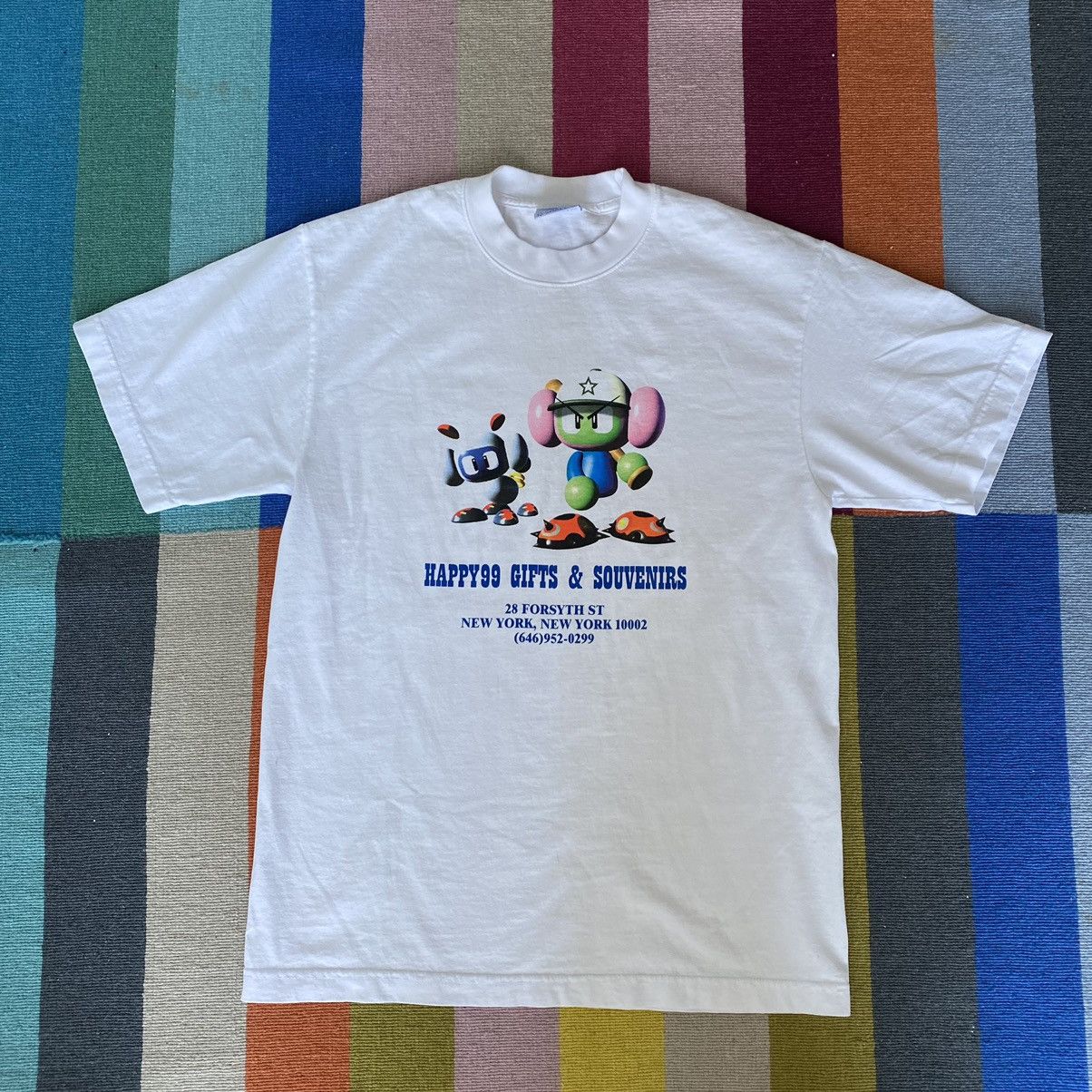 Happy99 Rare Happy99 Physical Store Shirt | Grailed