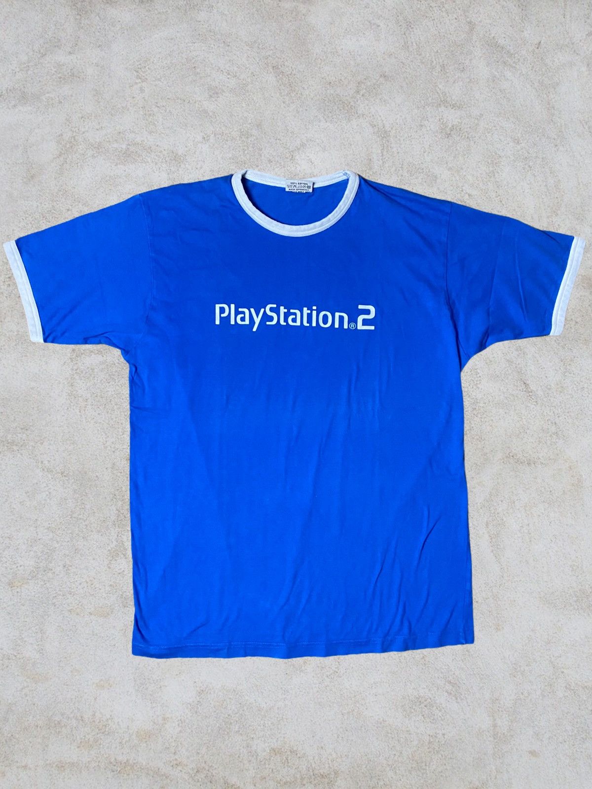 Playstation × Vintage PlayStation 2 t shirt | Grailed