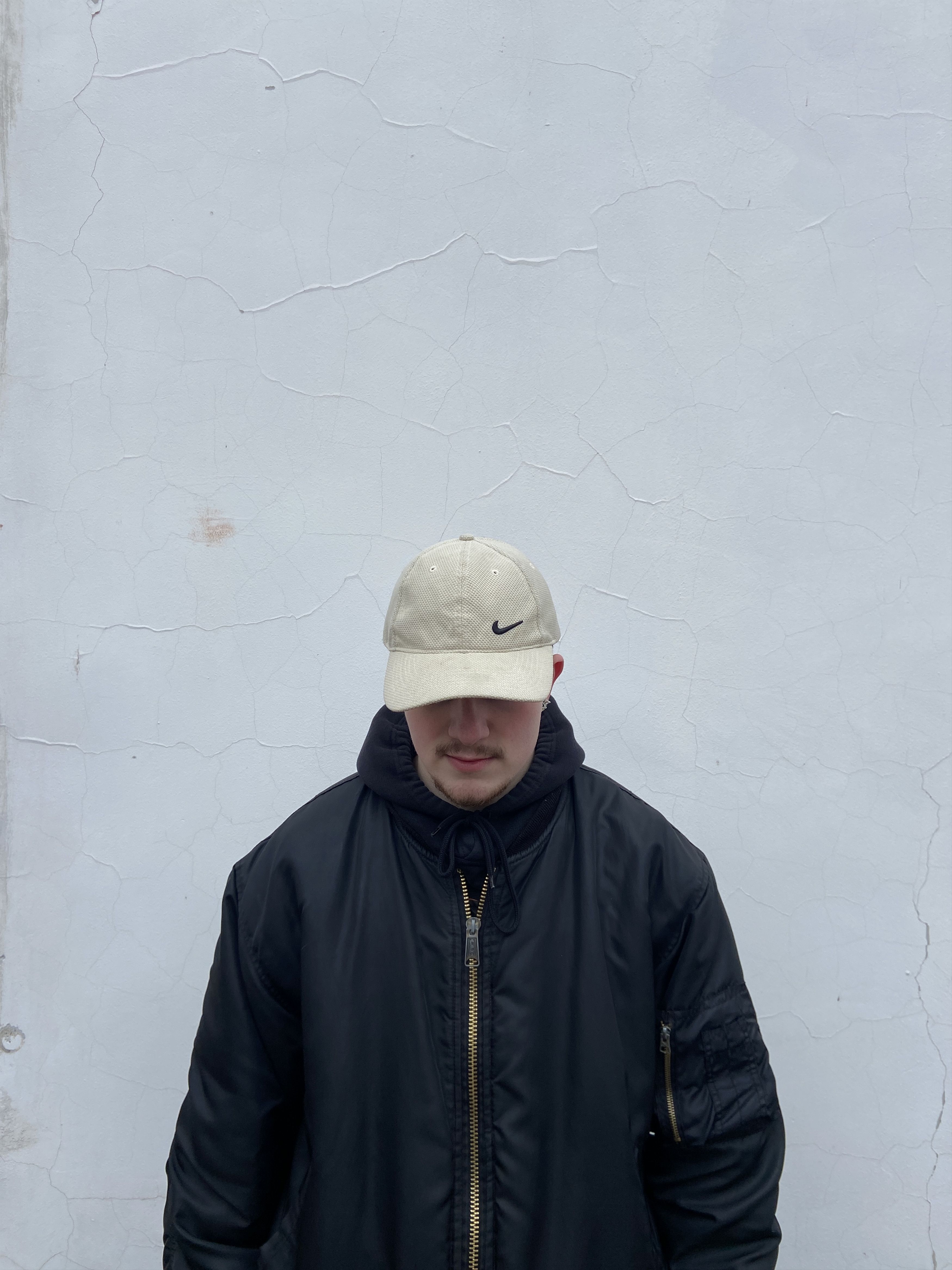 Nike × Vintage Nike Vintage Small Logo Hat | Grailed