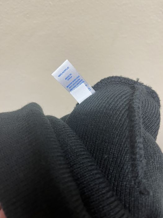 Drain Gang Sematary Haunted Mound Reapers Beanie Black | Grailed