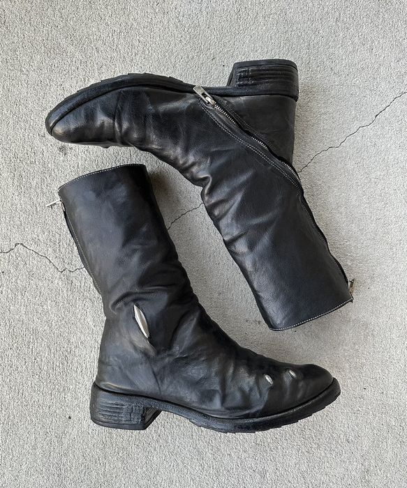 Carol Christian Poell CCP Size 7 Prosthetic Boots AM/2687p ROOMS 010 ...