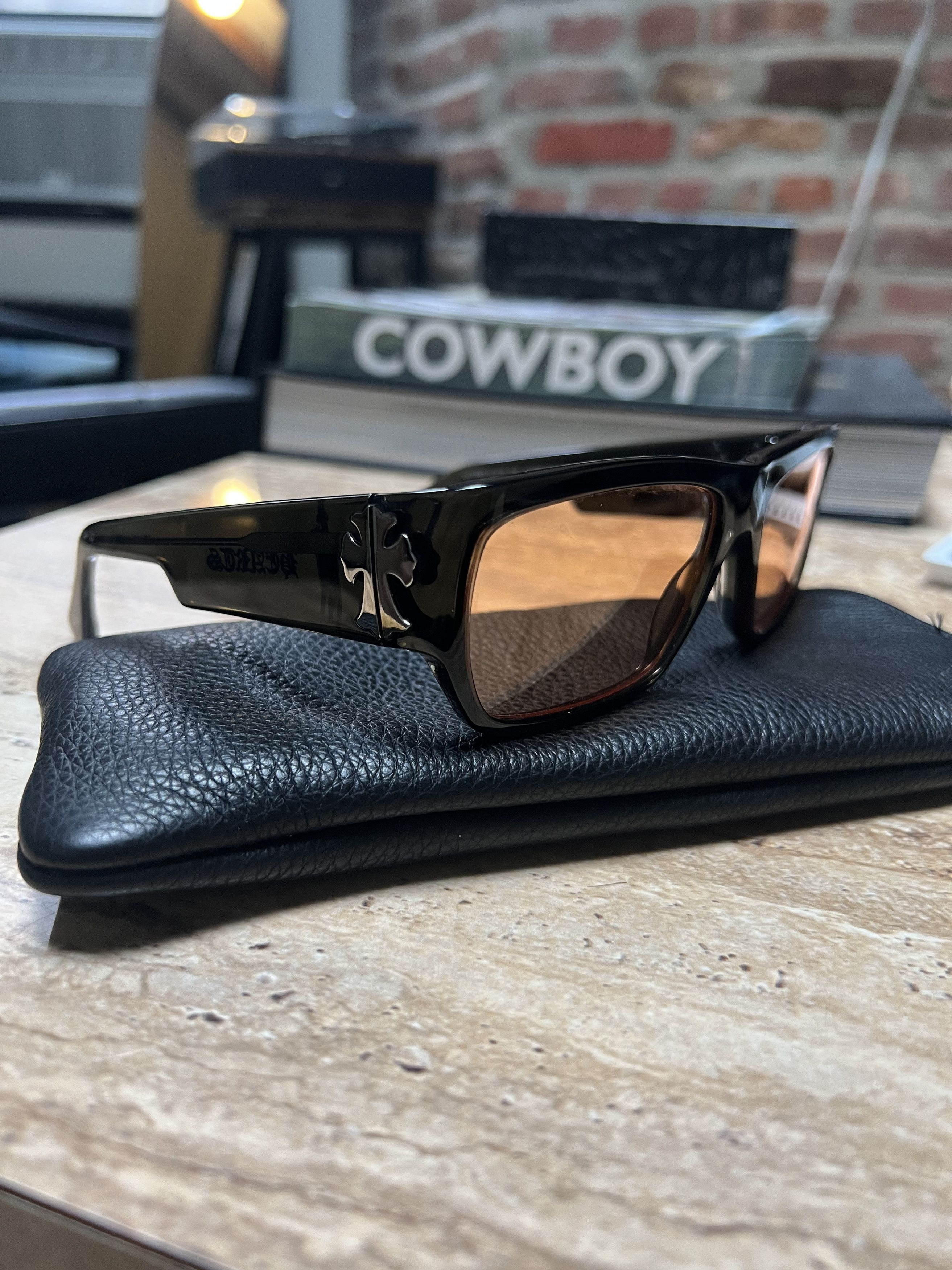 Chrome Hearts Chrome Hearts Bjorn Again Sunglasses | Grailed Chrome Hearts Chrome Hearts Bjorn Again Sunglasses | Grailed