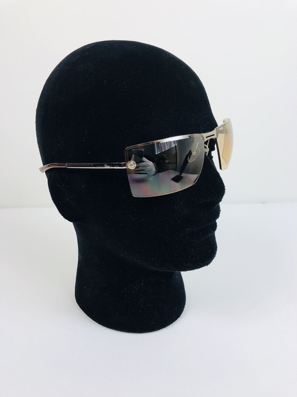 Dior Dior Adiorable 2 Logo Sunglasses Grailed