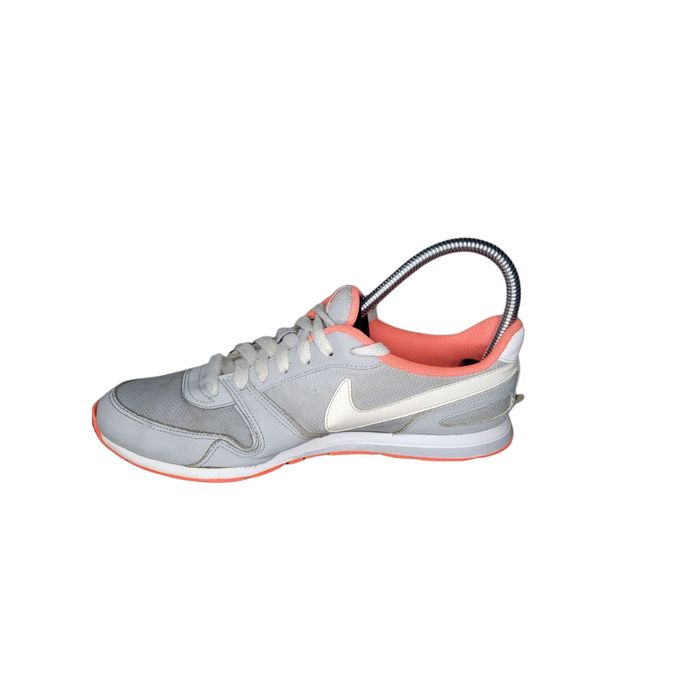 Nike Nike Eclipse Retro Grey, And Pink Sz 8 Womens Sneakers | Grailed