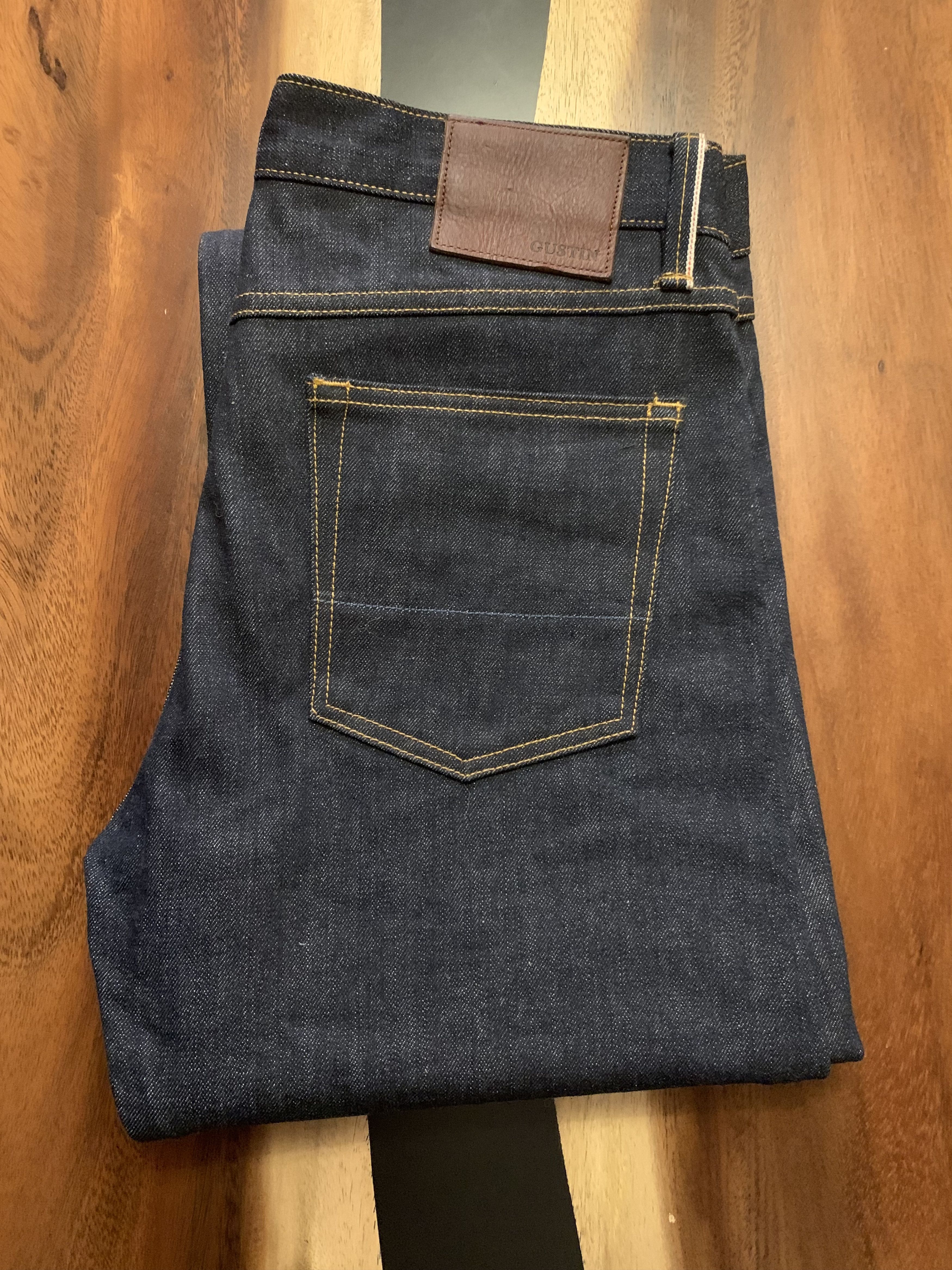 Gustin Gustin 1968 Slim Jeans | Grailed