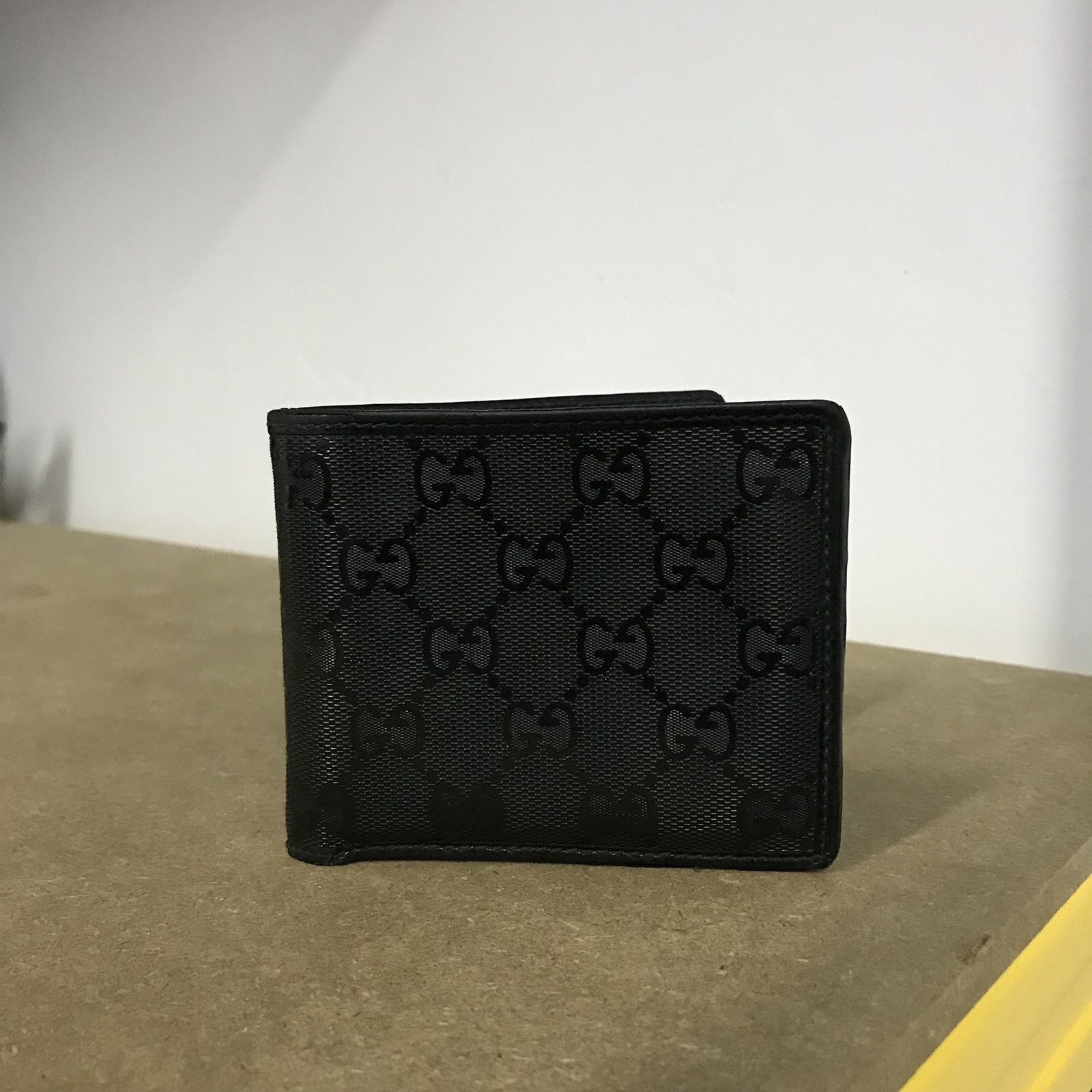 Gucci Gucci GG Folio Bifold Wallet | Grailed
